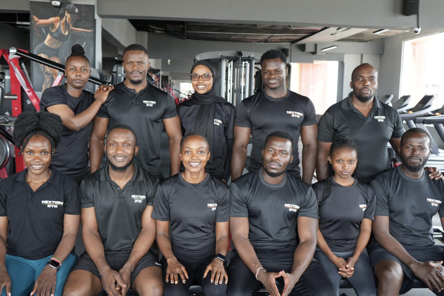 Home - NextGen Gym - Best Gym in Nairobi, Fitness tailored for you.
